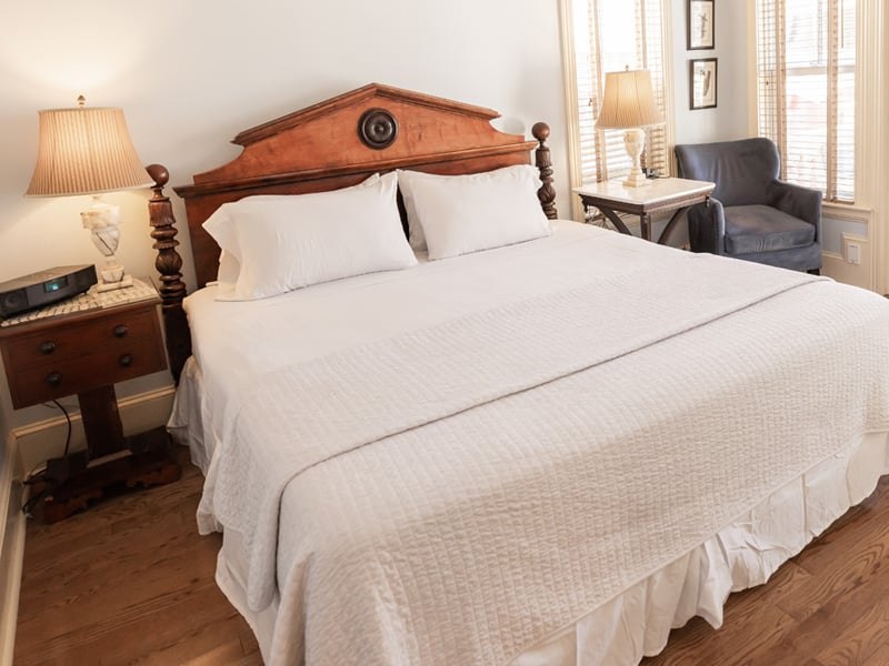 Victorian Era-inspired hotels in Provincetown | Brass Key Hotel