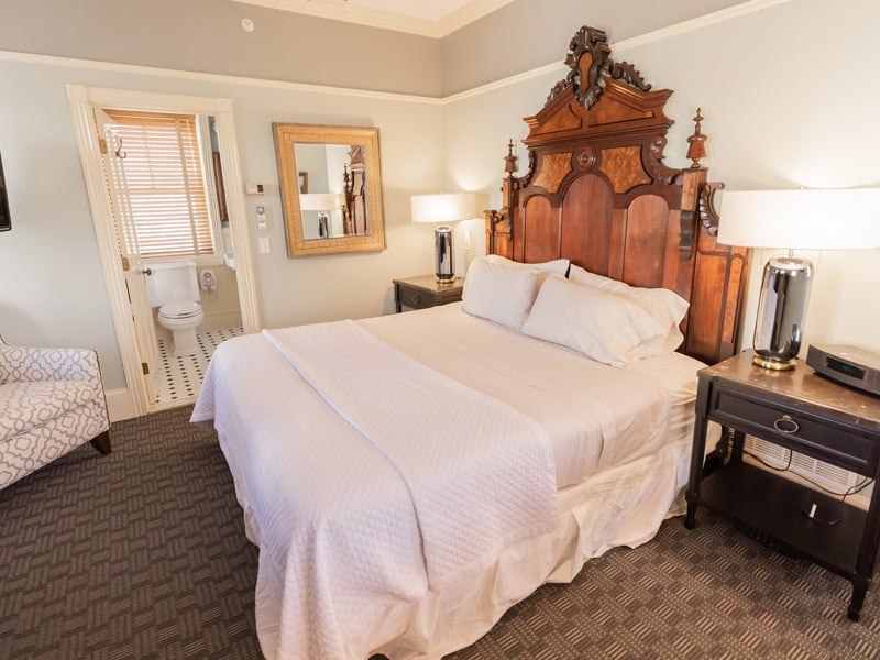 Victorian Era-inspired hotels in Provincetown | Brass Key Hotel