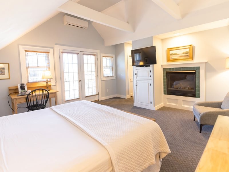 The Gatehouse | The Brass Key Guesthouse