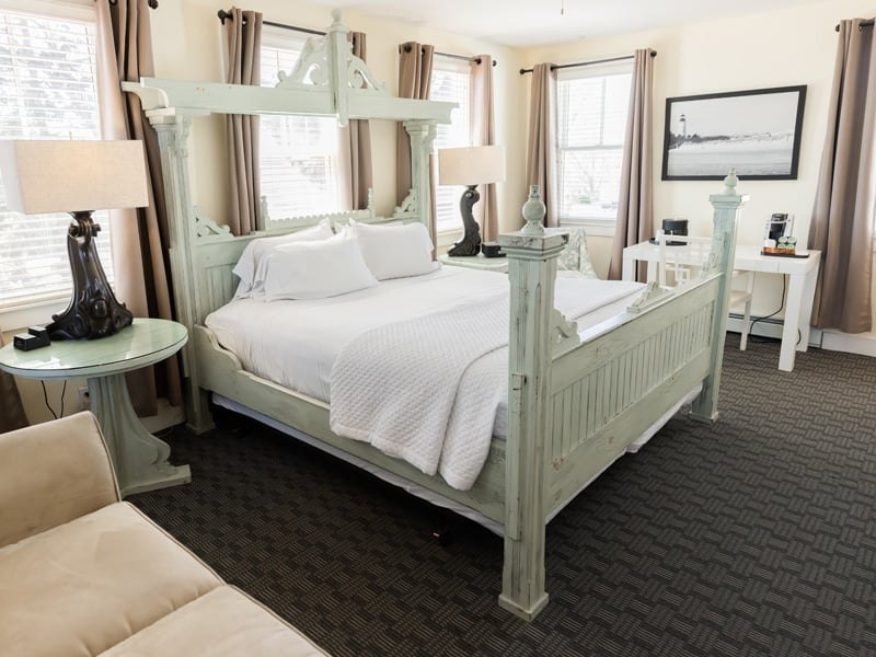 Accommodations at Queen Anne | The Brass Key Guesthouse
