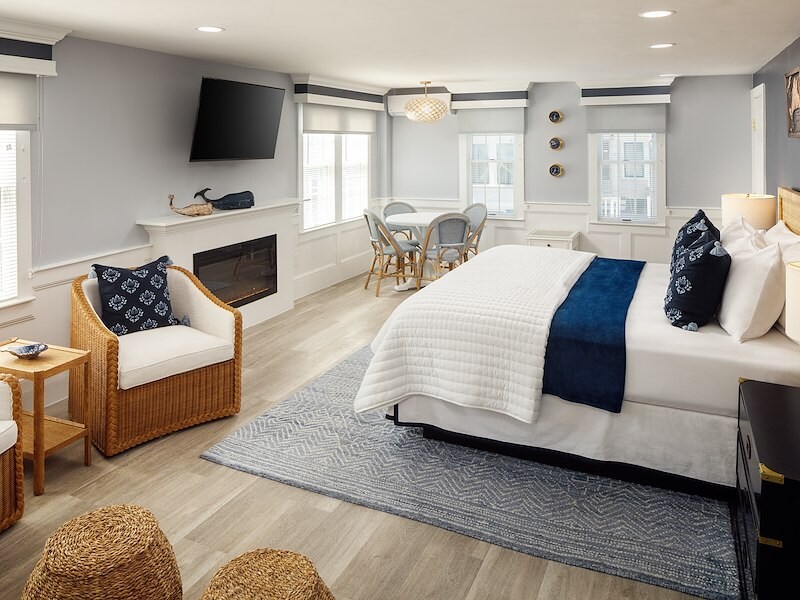 Historic Provincetown Accommodations | The Brass Key