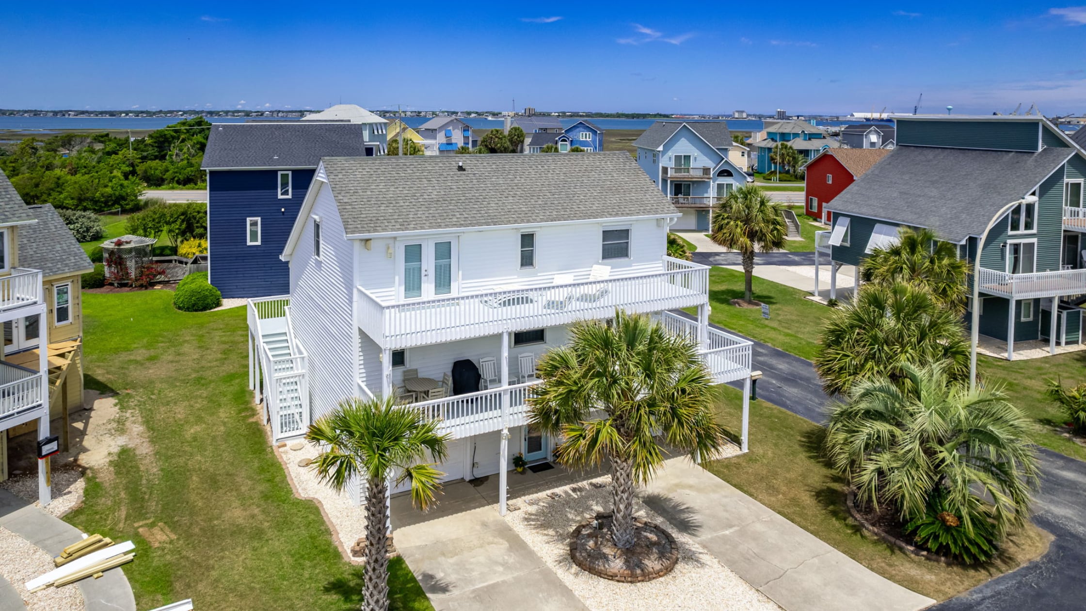 104 Island Quay Court Atlantic Beach Island Quay Gated Community Island ...