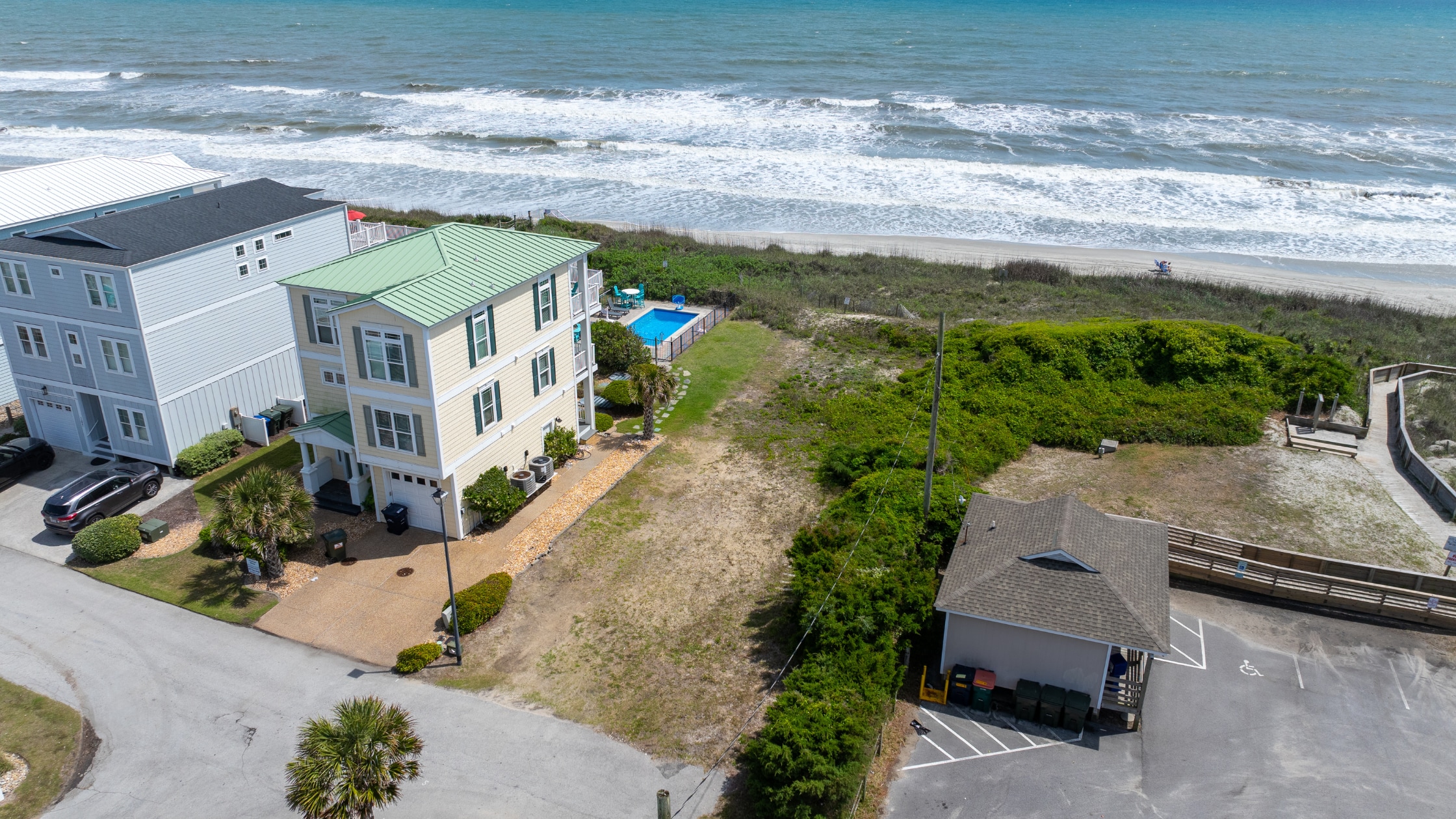 Atlantic Ocean Oceanfront Ocean Views Oceanfront Lot Ocean Shores ...