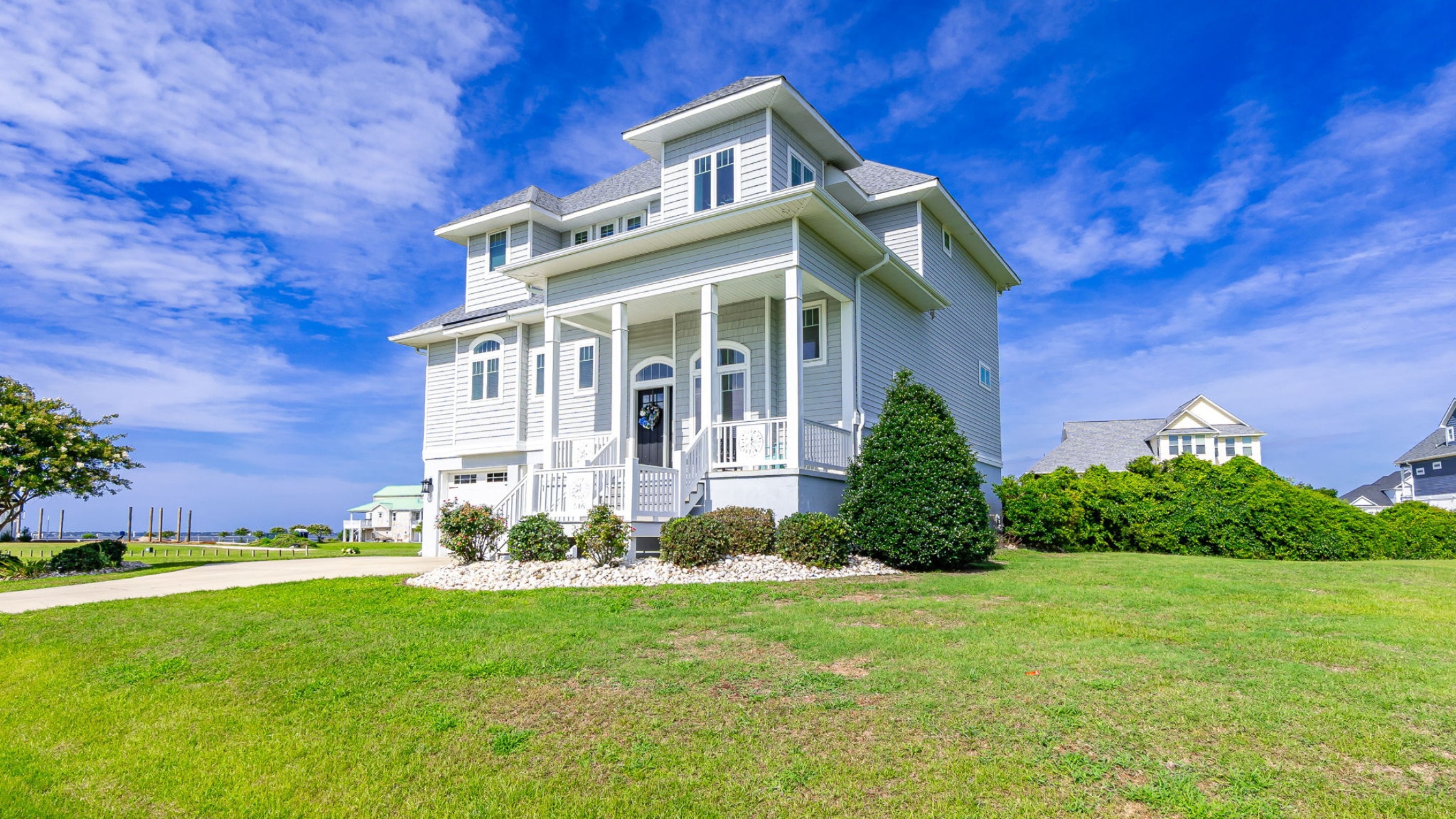 516 Blue Heron Newport Morehead City Swansboro Emerald Isle