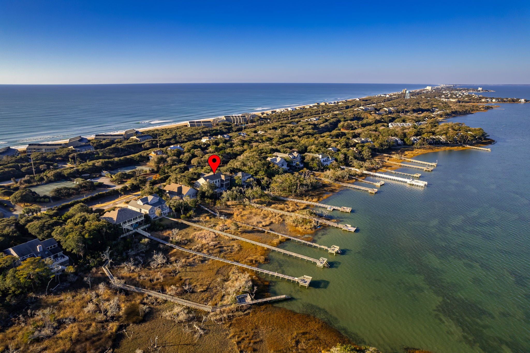 550 Fiddlers Ridge Pine Knoll Shores Beacon's Reach