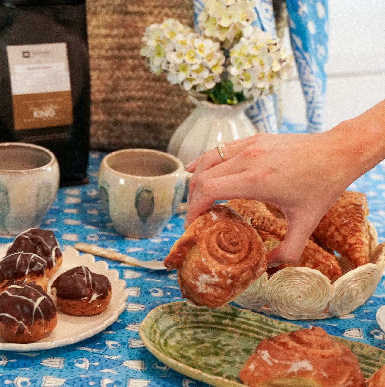 Dorsea Sugarloaf Island Bakery Calico Creek Coffee Roasters 110 ...