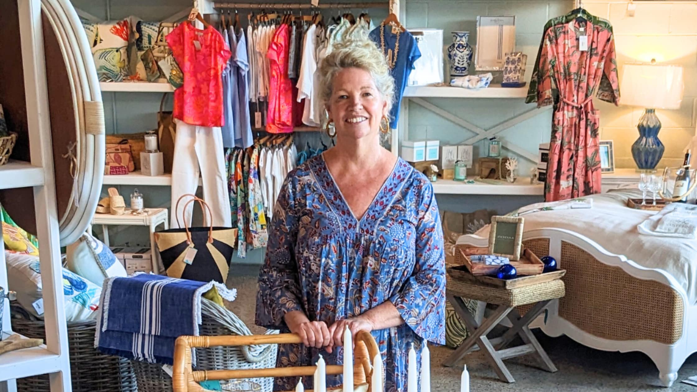 Gifts for the Hostess with Backshore Living in Morehead City NC