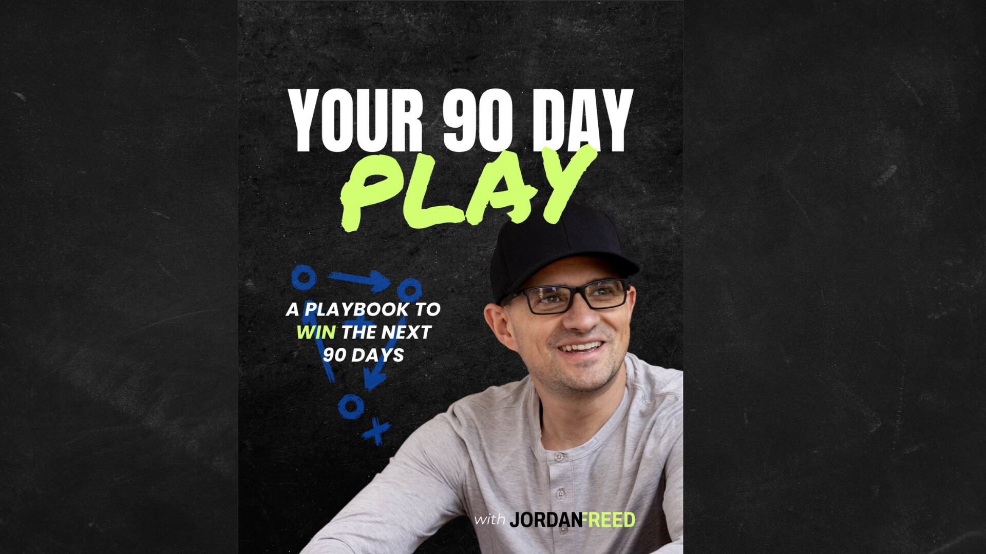 Jordan Freed 90-Day Play Business Coach