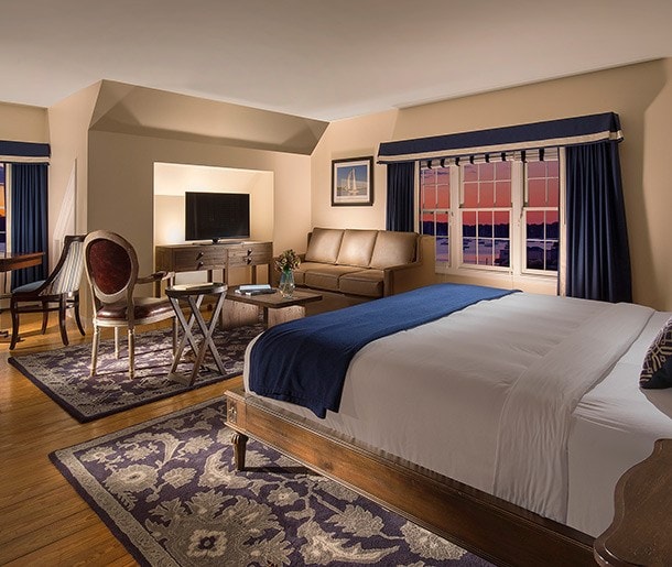 Commitment To Safety Bristol Harbor Inn