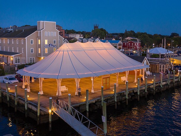 Premier Waterfront Wedding Venue - Bristol Harbor Inn