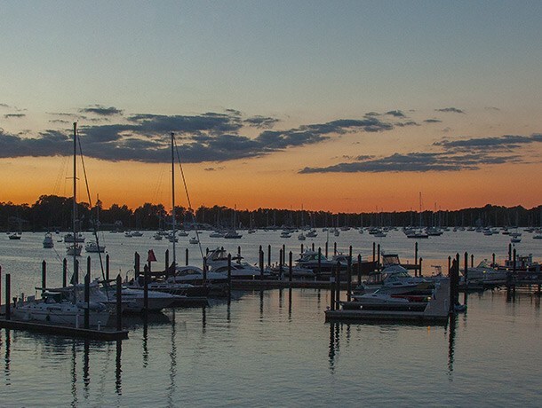 Boutique Hotel in Bristol, Rhode Island - Bristol Harbor Inn