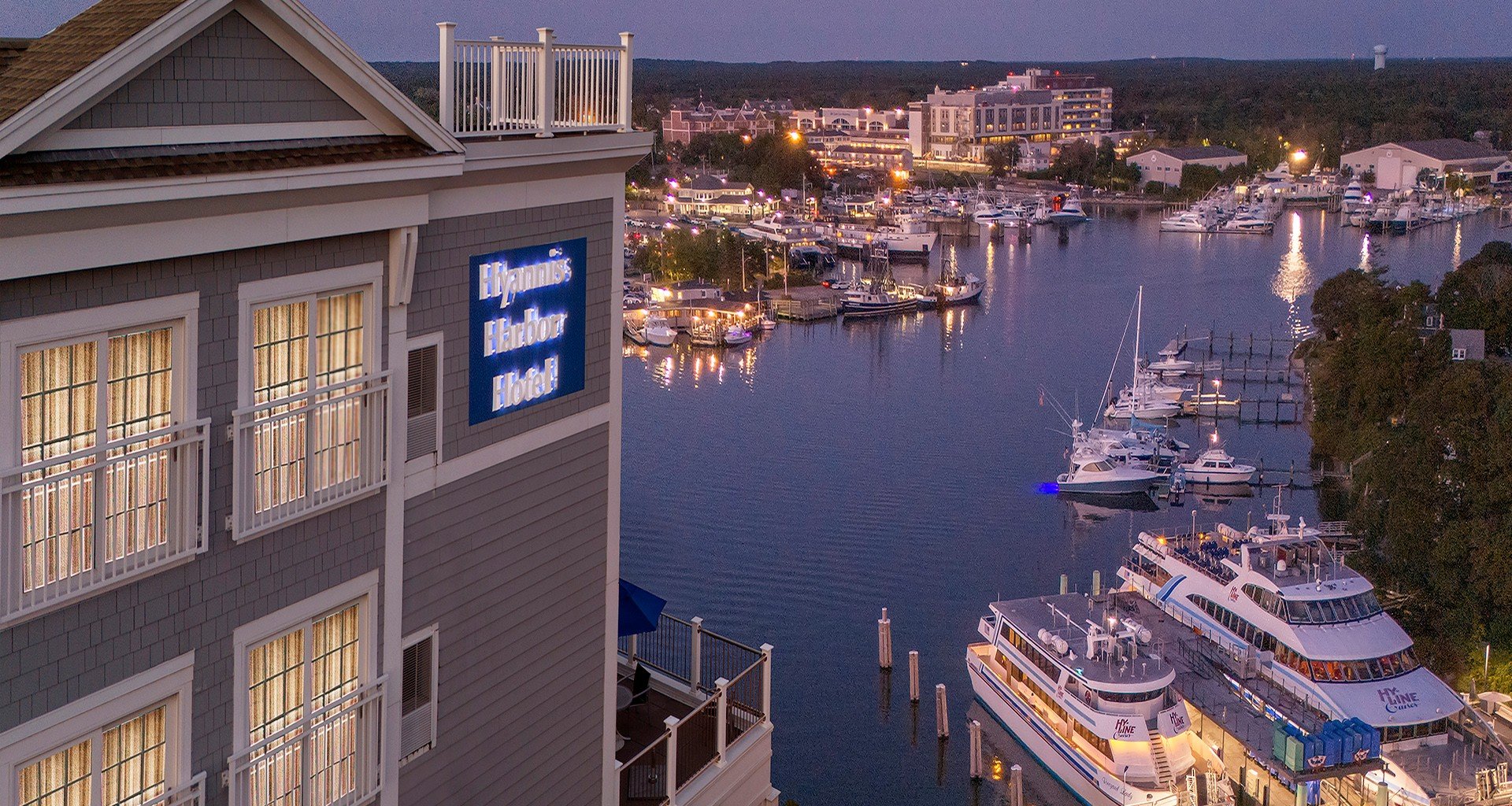 A Top Cape Cod Hotel | Hyannis Harbor Hotel
