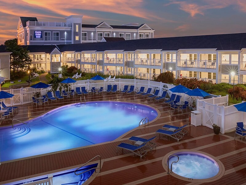 Best Hotels in Cape Cod | Hyannis Harbor Hotel