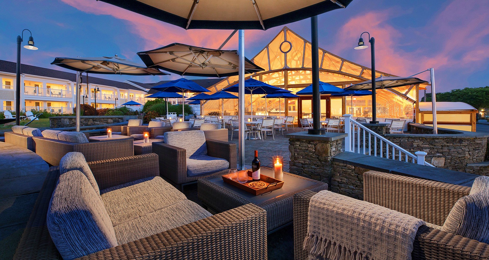 A Top Cape Cod Hotel | Hyannis Harbor Hotel