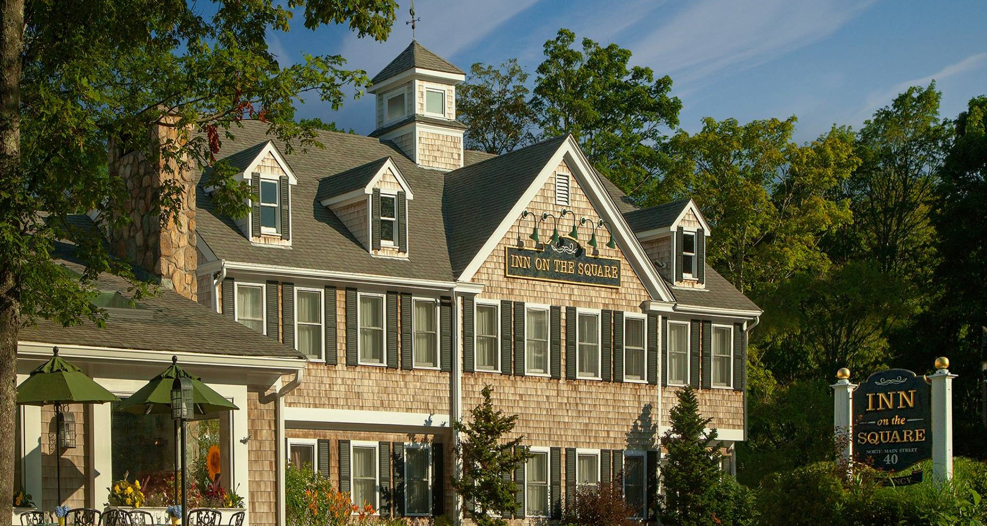 Boutique Cape Cod Hotel - Inn on the Square