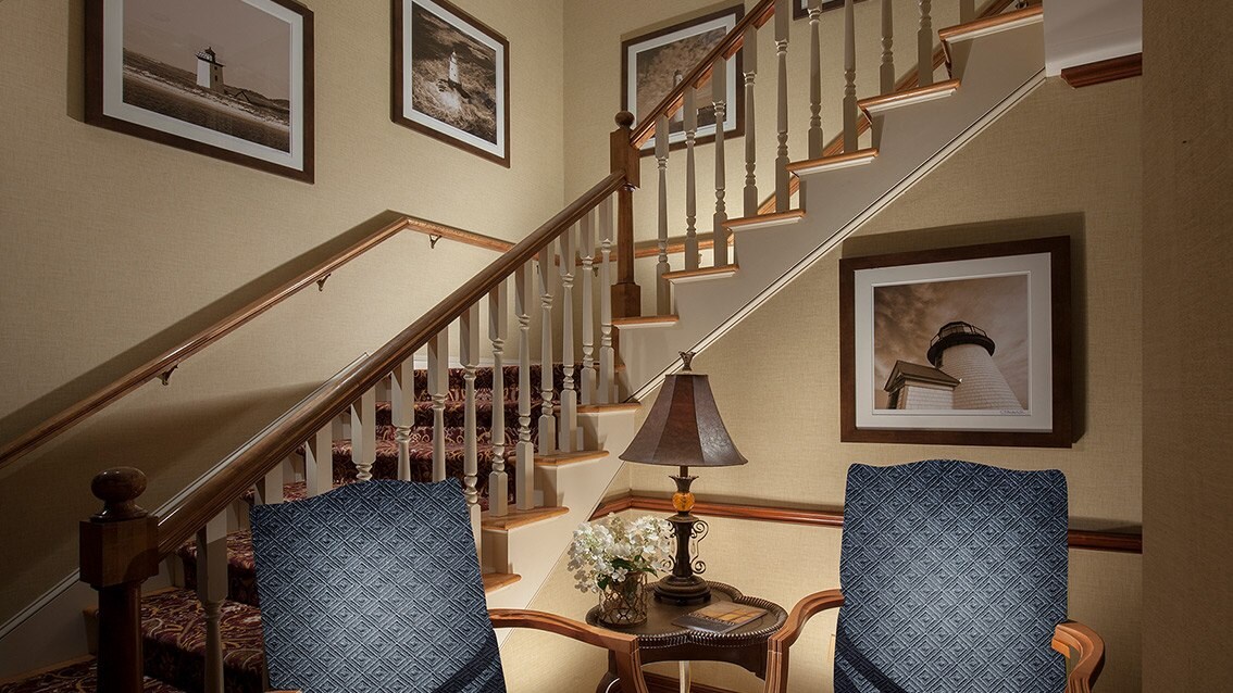 Boutique Cape Cod Hotel - Inn on the Square