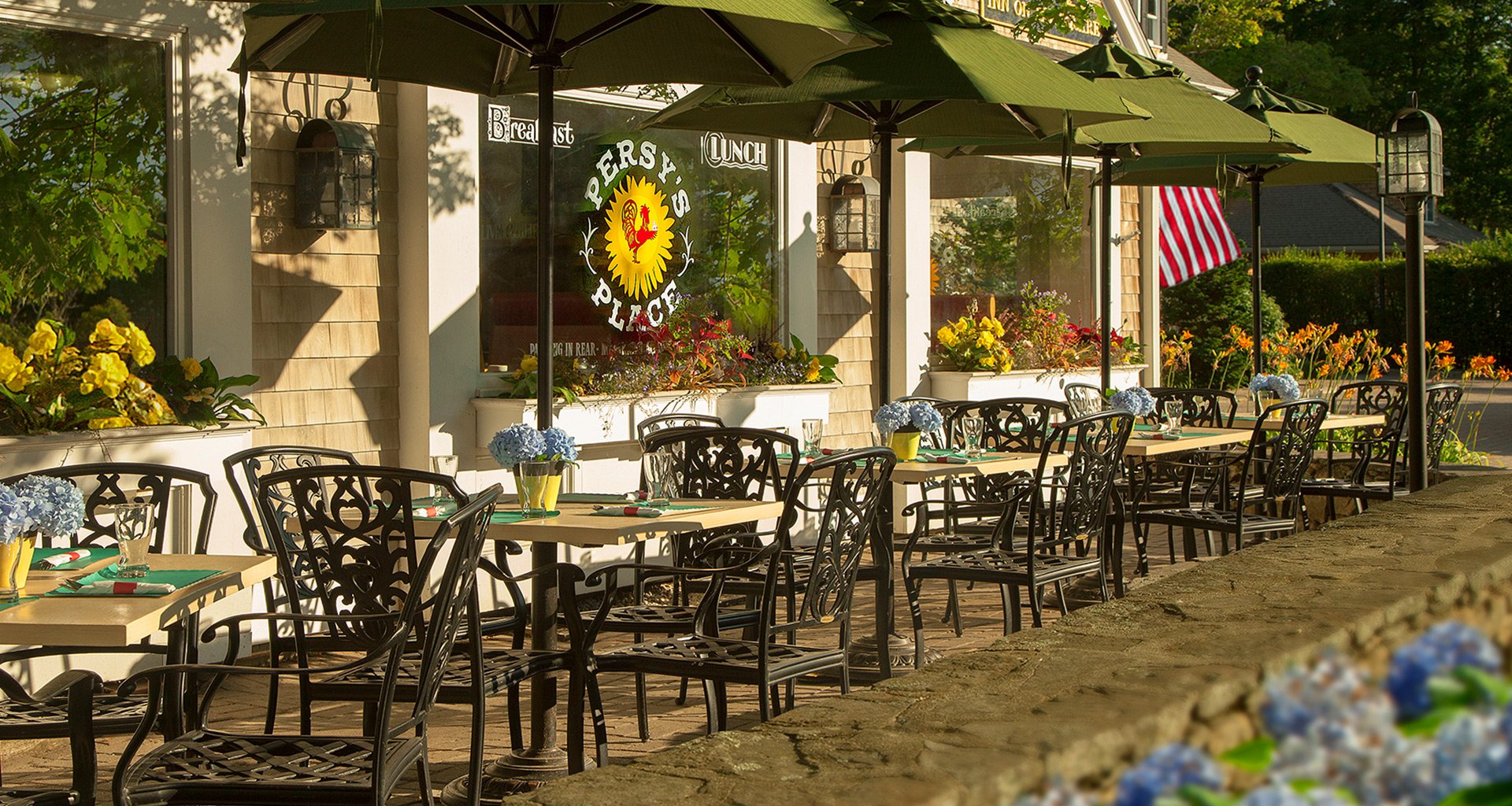 Boutique Cape Cod Hotel - Inn on the Square