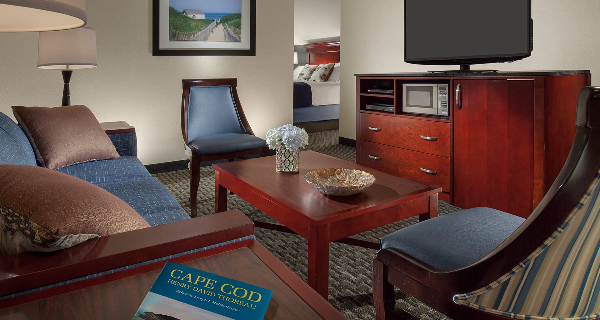 Boutique Cape Cod Hotel - Inn on the Square