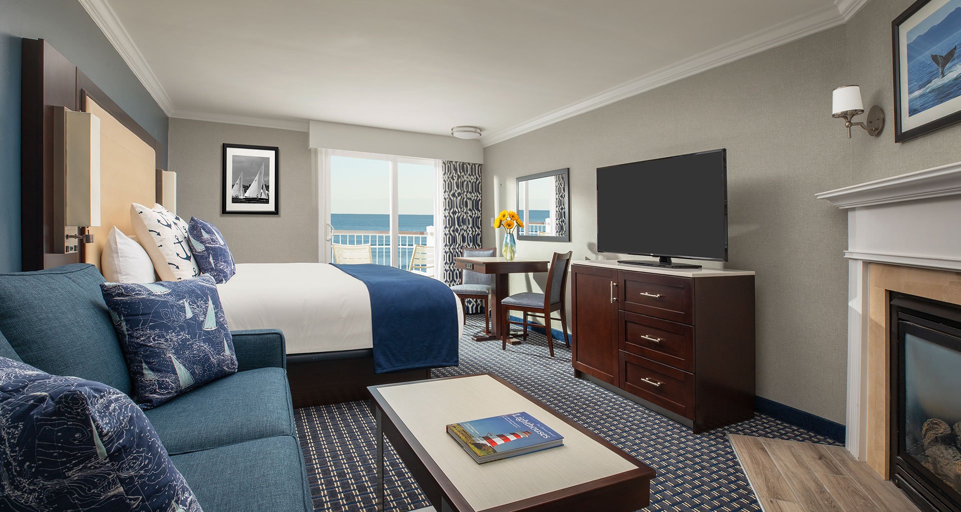 Oceanfront Hotels in Hull, MA | Nantasket Beach Resort