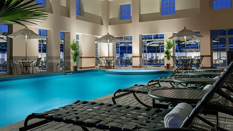 A Mountain-Inspired North Conway Hotel | North Conway Grand Hotel