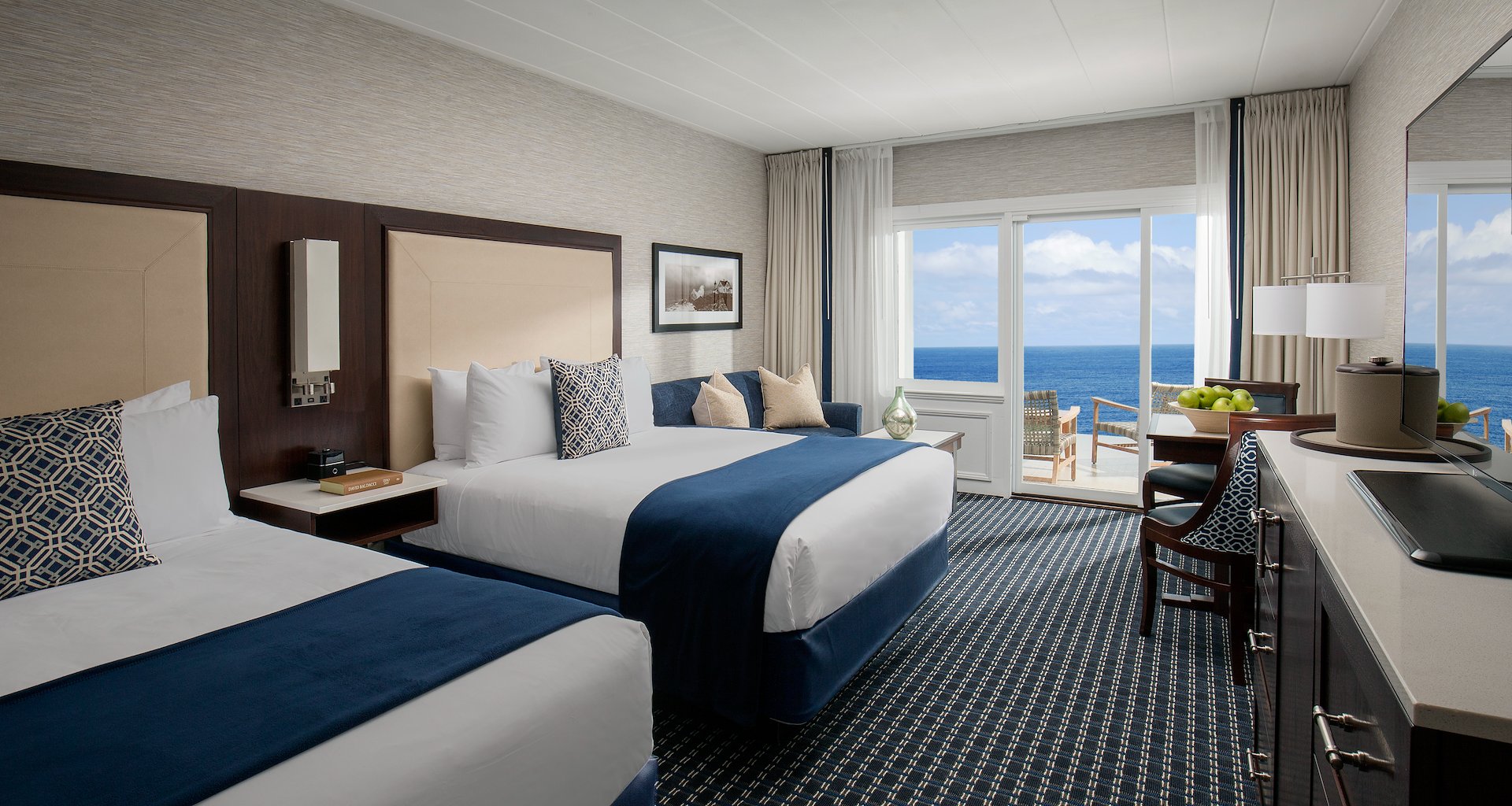 Historic Hotel In Gloucester - Ocean House Hotel At Bass Rocks