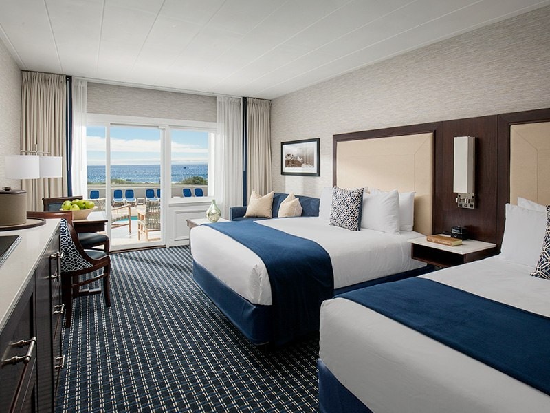 Gloucester, MA Hotel Rooms with Pool - Ocean House Hotel
