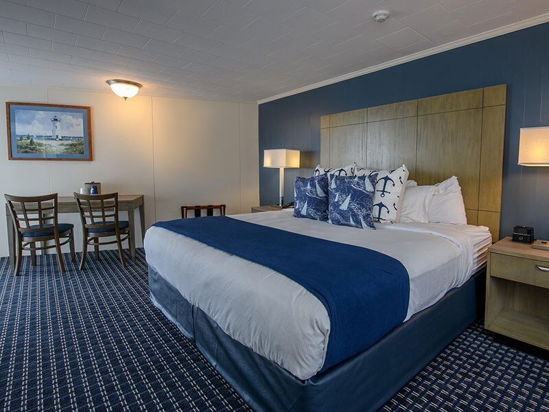 Cape Cod Accommodations | Ocean Street Inn