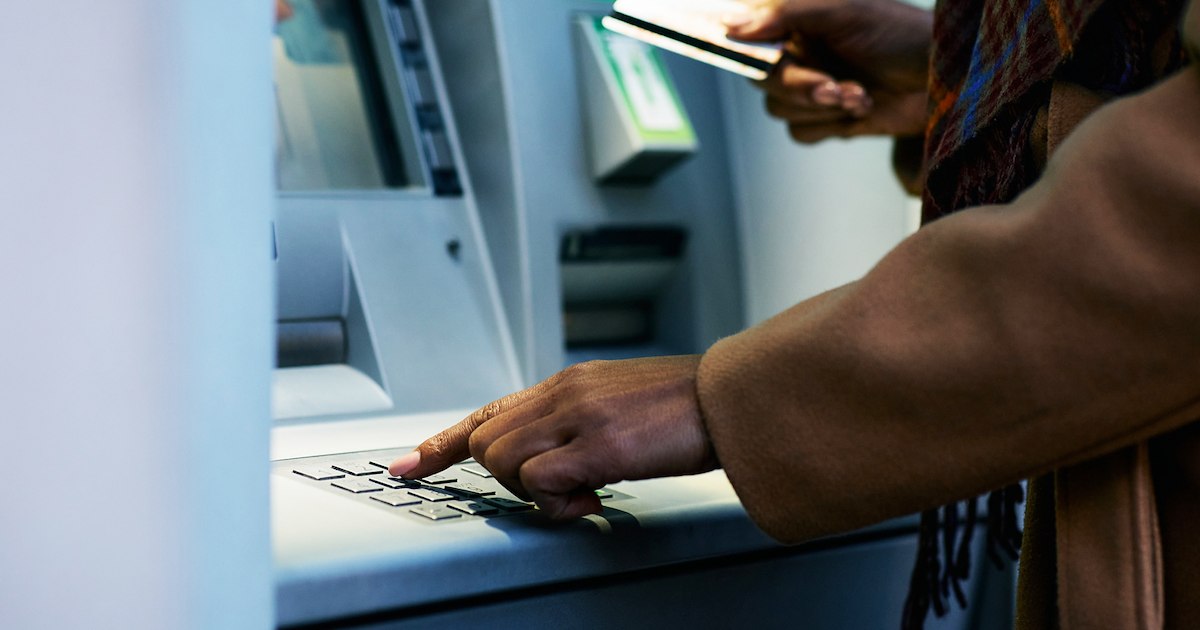 AllPoint™ ATMs with No Fees | One Nevada Credit Union