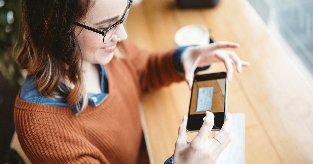 Mobile Check Deposit for Member Accounts | One Nevada Credit Union