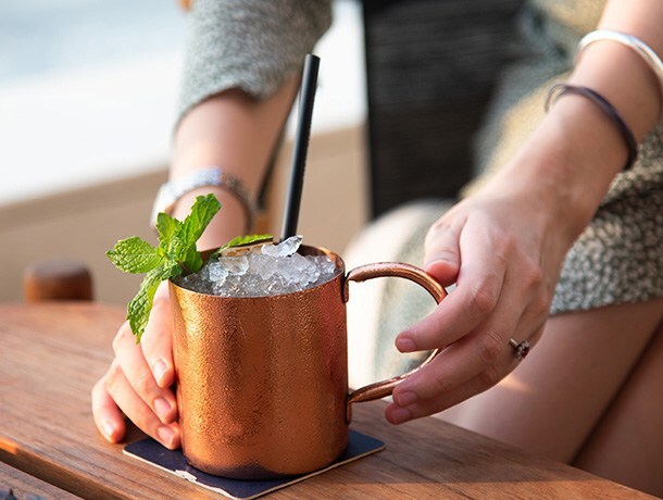 Dio Deka Greek Restaurant in Los Gatos | Hotel Los Gatos