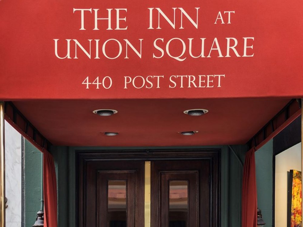 Discover The Inn at Union Square Gallery