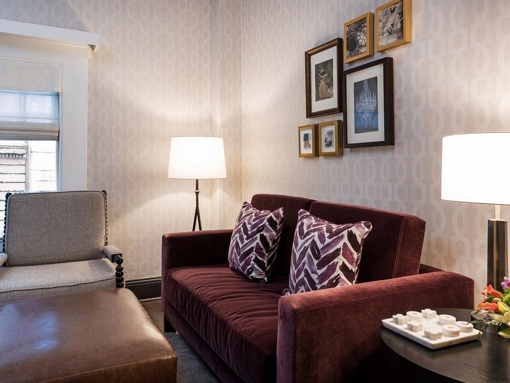 Discover The Inn at Union Square Gallery