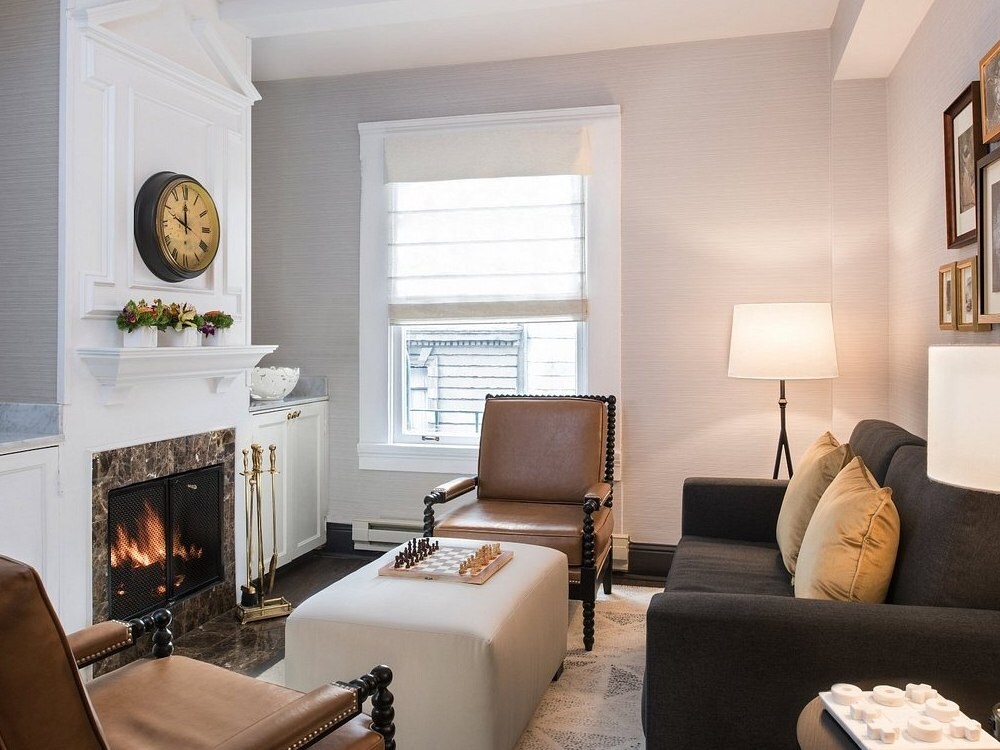 Discover The Inn at Union Square Gallery