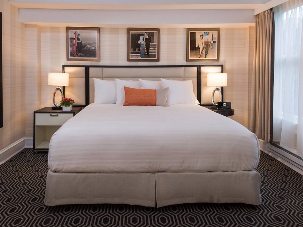 Discover The Inn at Union Square Gallery