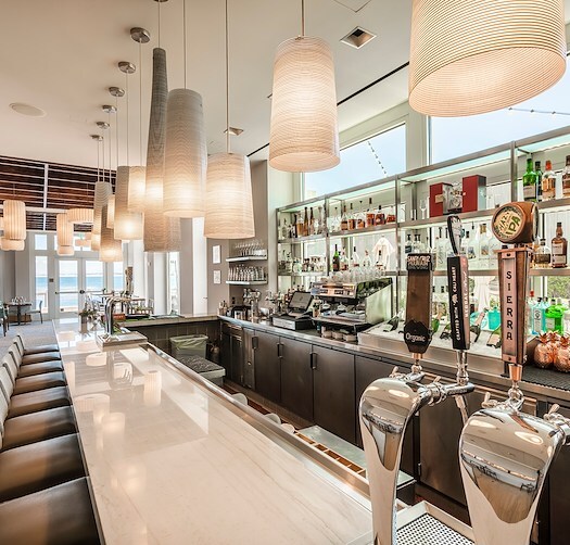 Monterey Bay Restaurants | The C Restaurant Bar