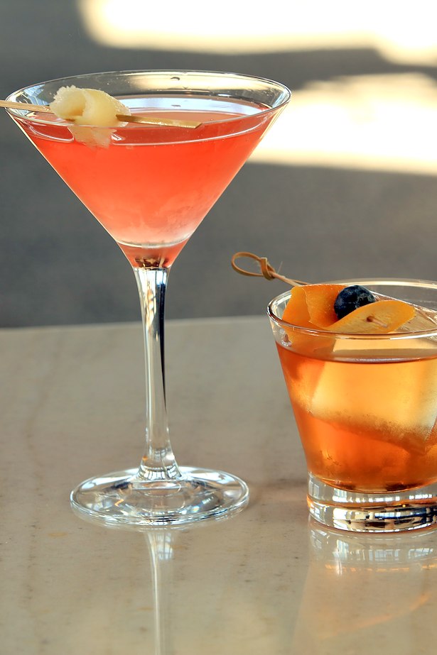 Monterey Bay Restaurant Menu | The C Restaurant Bar