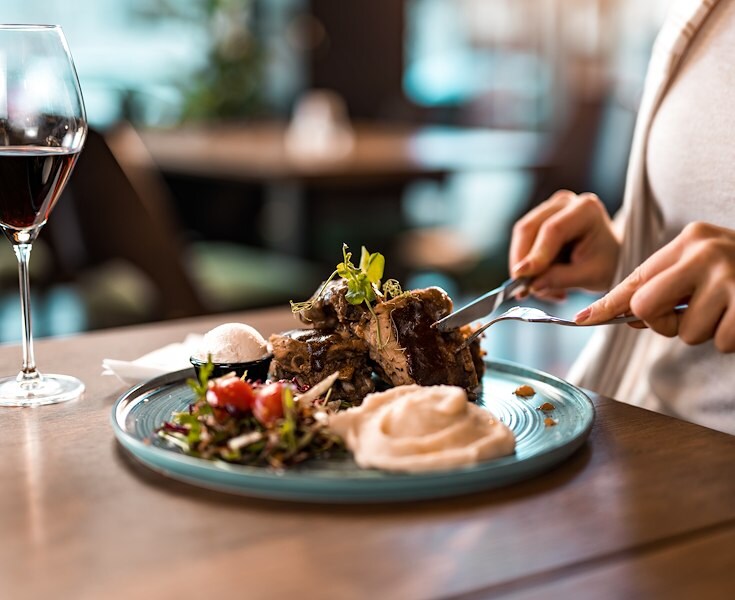 Monterey Bay Restaurant Menu | The C Restaurant Bar