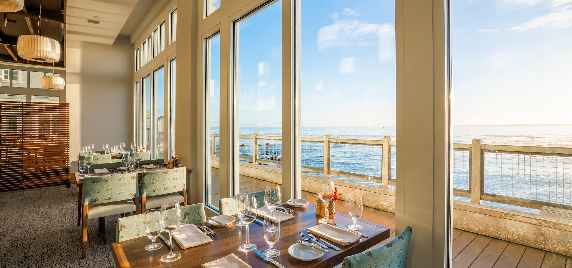 Monterey Bay Restaurants | The C Restaurant Bar