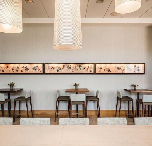 Monterey Bay Restaurant Menu | The C Restaurant Bar