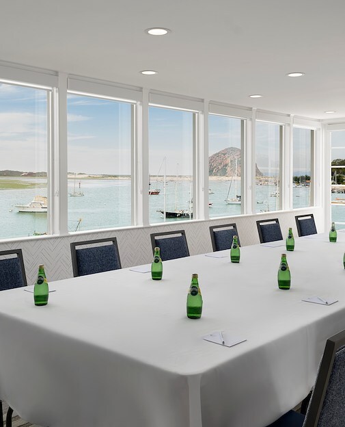 Morro Bay Hotel on the Water | Inn at Morro Bay CA