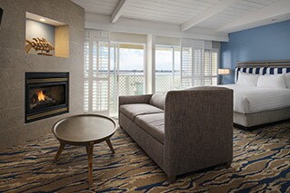 Morro Bay Hotel Rooms in CA | Inn at Morro Bay