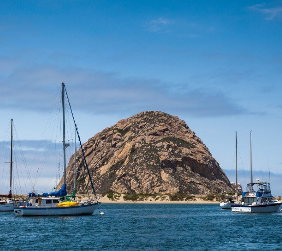 Morro Bay Hotel on the Water | Inn at Morro Bay CA