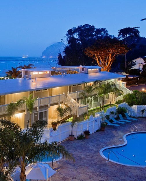 Morro Bay Hotel on the Water | Inn at Morro Bay CA