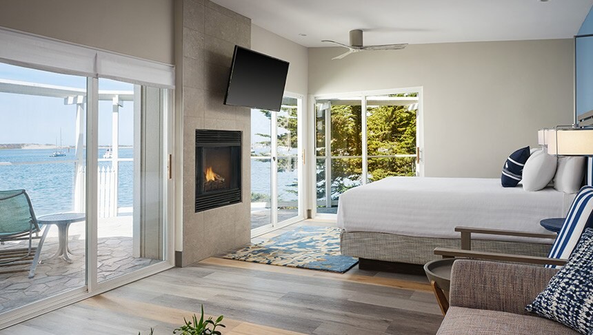 Morro Bay Hotel on the Water | Inn at Morro Bay CA