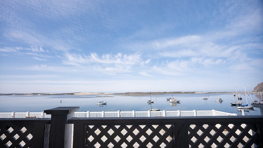 Morro Bay Hotel on the Water | Inn at Morro Bay CA