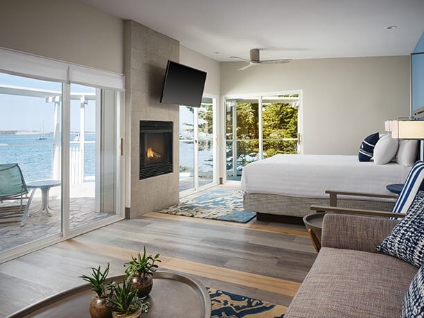 Morro Bay Hotel Rooms in CA | Inn at Morro Bay