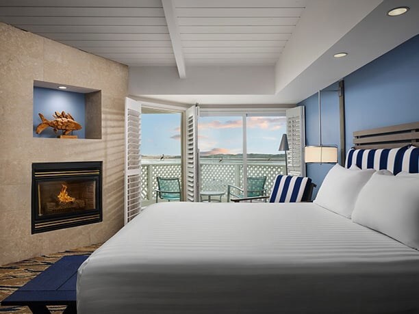 Morro Bay Hotel Rooms in CA | Inn at Morro Bay