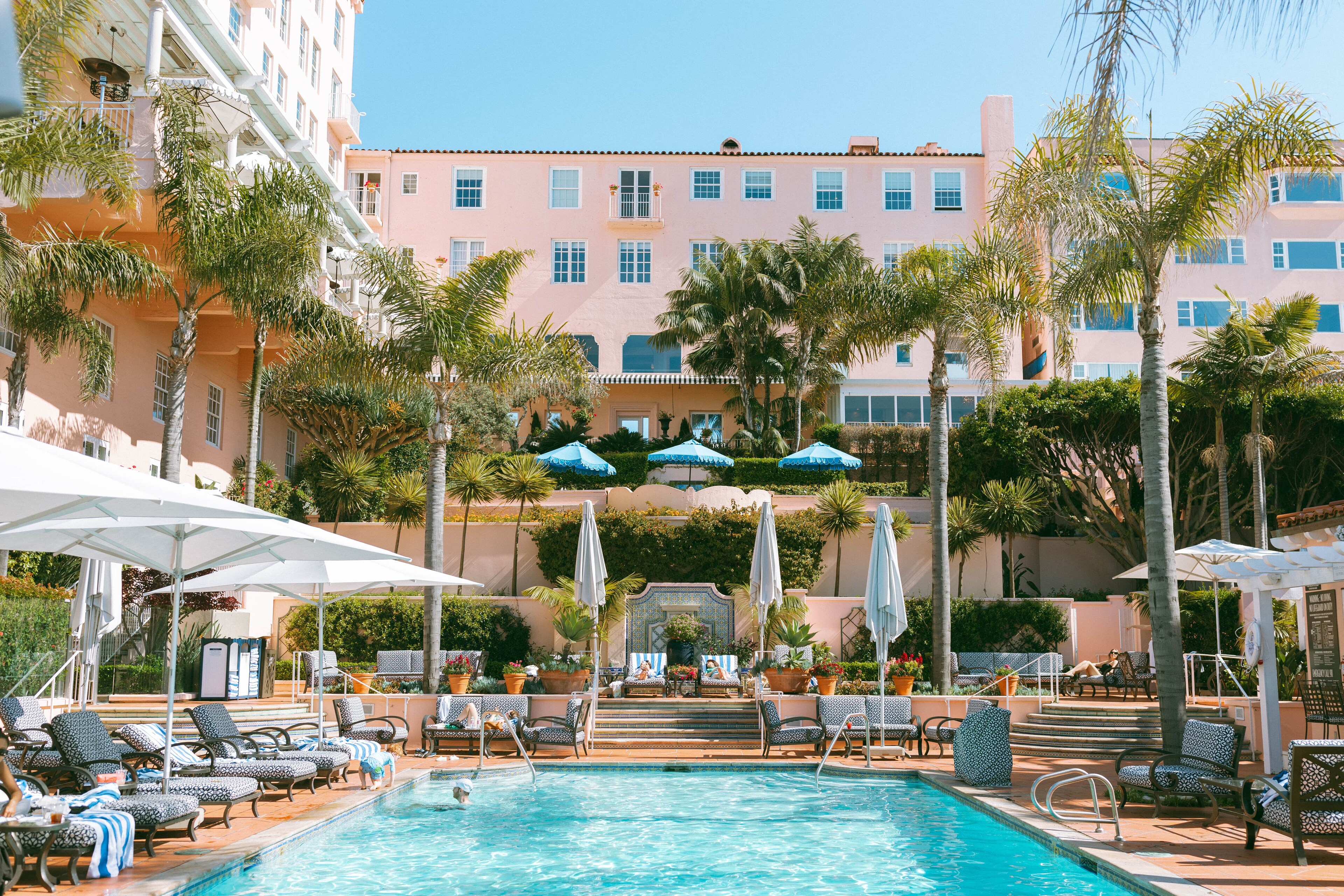 Spa in La Jolla | Spa at La Valencia