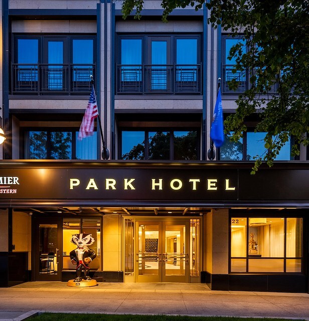 Madison, WI Hotel | Park Hotel