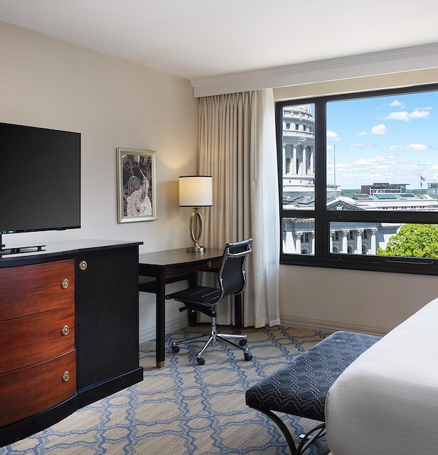 Accommodations In Madison WI | Park Hotel Madison